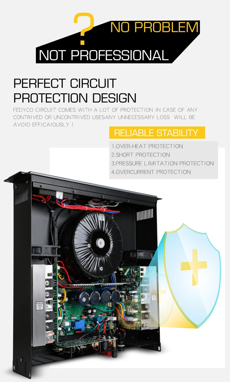 Good Price Amplifier M Audio Harga Power 1000 Watt - Buy Amplifier ...