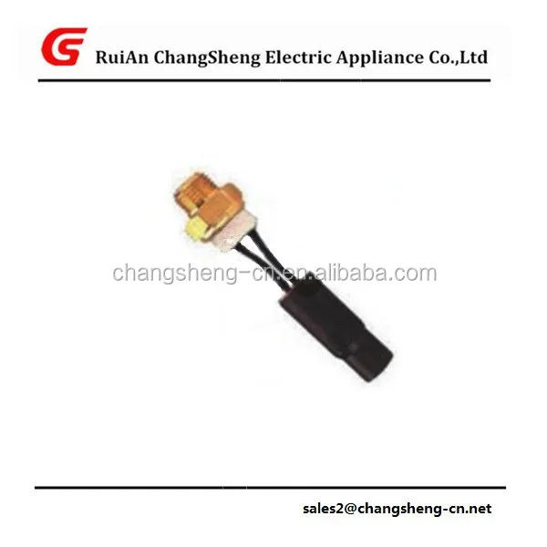 Interruptor térmico para ventilador de refrigeración de motor, sensor ...