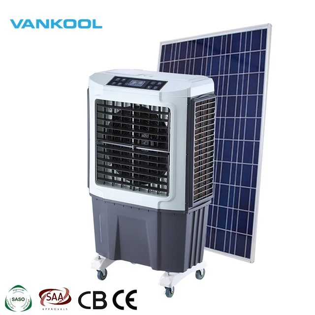 Air Cooler With Solar Panel | canoeracing.org.uk