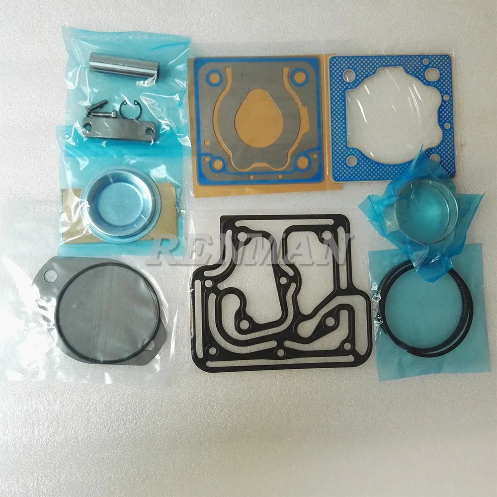 Cummins Qsb 6b5.9 Air Compressor Gasket 3936808 3976366 3966517 3969102 ...