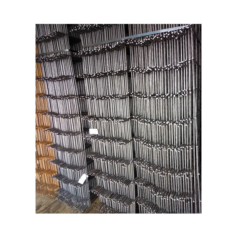 Factory 10mm Brc Reinforcement Mesh A193 For Construction - Buy Brc ...