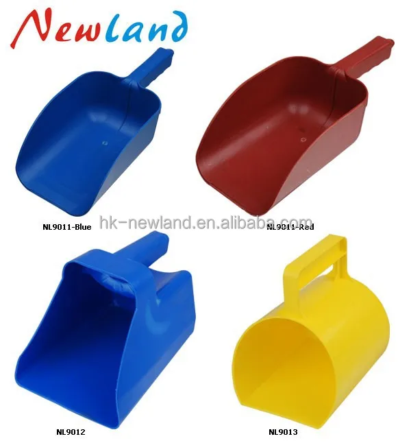 Plastic Measuring Scoop Grain Scoop With Handle - Buy Plastic Mini ...