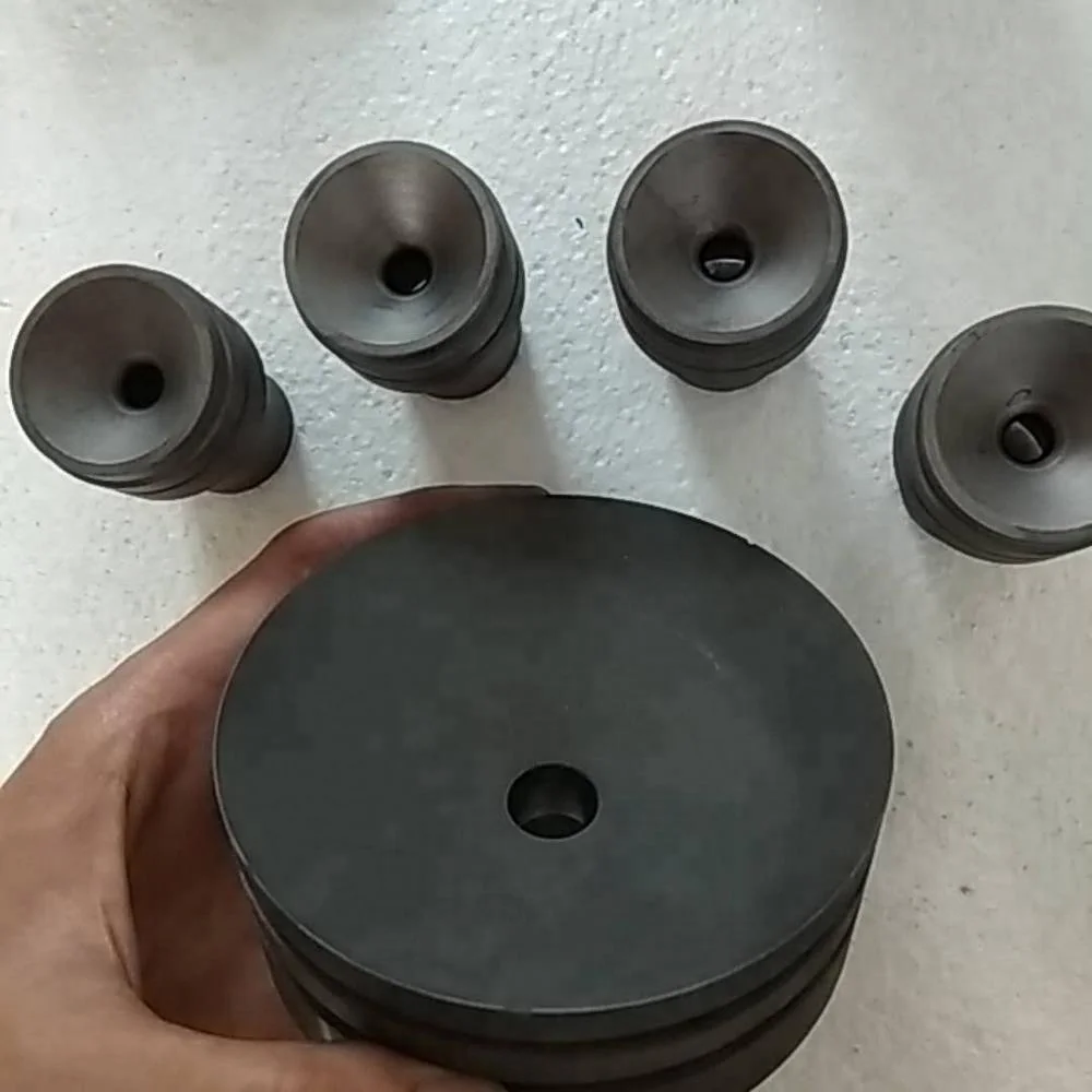 Graphite Rocket Nozzle with Coating - Durable & Efficient