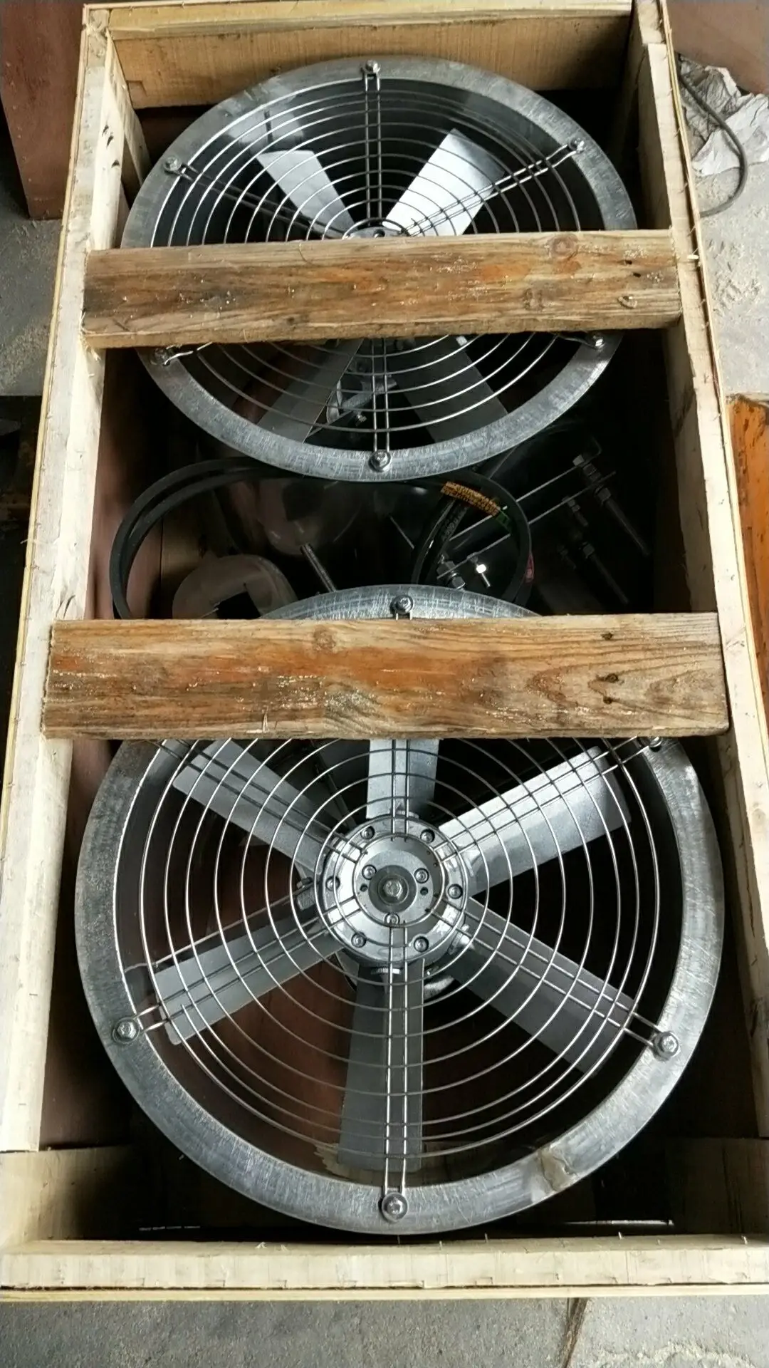 Explosion Proof Smoke Exhaust Fan For Fire Rated - Buy Smoke Exhaust ...