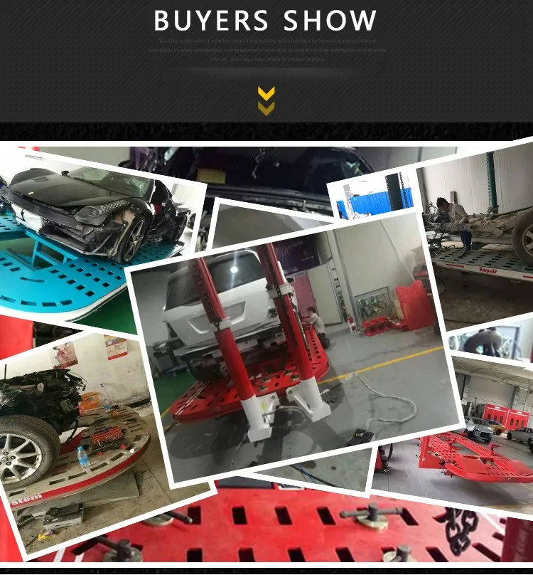 Sld-l5 Car Body Kits Dent Puller Machine/car Frame Machine - Buy Auto ...