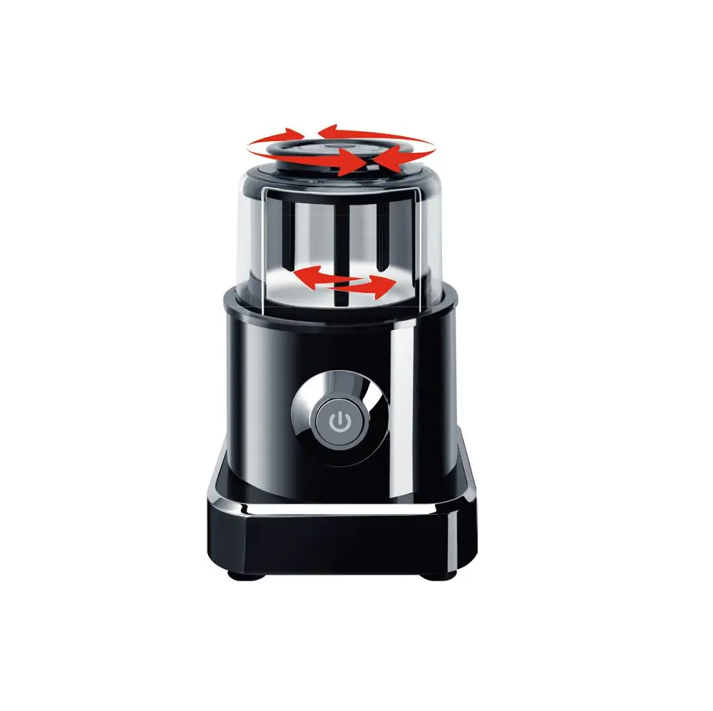 Electric Mini Micro Switch Safety Chopper Double Blade 500w Food ...