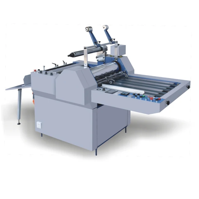 SFML-520 lamination machine for laminating pe| Alibaba.com
