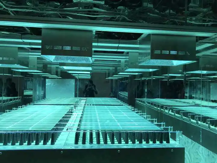 China Manufacturer Pv Module Uv Preconditioning Testing Chamber /uv ...