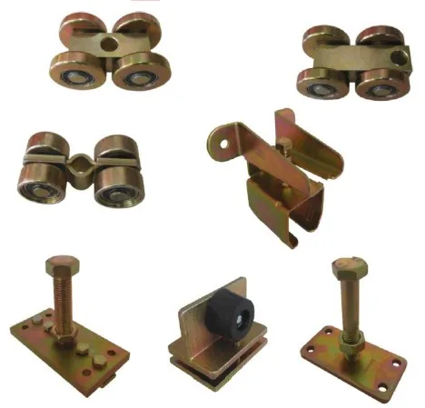 Folding Door Trolley Hanging Gate Roller - Buy Folding Door Trolley ...