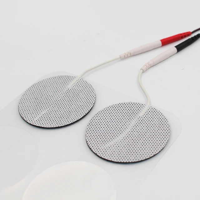 Roovjoy Tens Replacement Small Electrode Pads With Japanese Gel - Buy ...