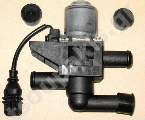 Heater Control Valve For Mercedes Actros Mp1 1840 0028302784 - Buy ...