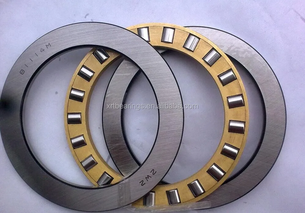 Cylindrical Roller Thrust Bearing 81110M 81111M 81112M 81113M 81114M ...