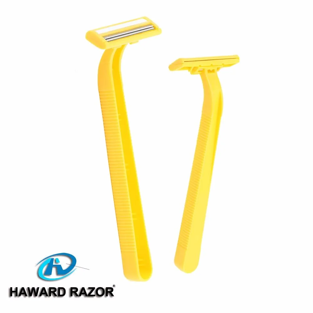 D206l Swedish Twin Blade Disposable Shaving Razor By Professional Razor ...