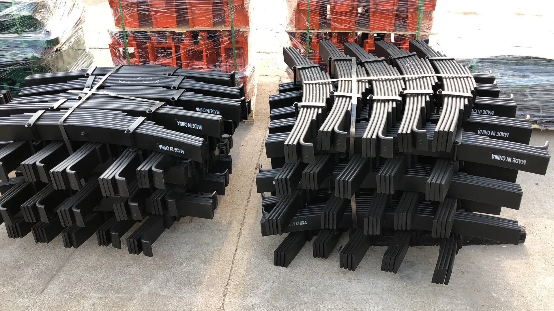 Semi Trailer And Truck Parts Manufacturer 90mm 100mm 120mm Width ...