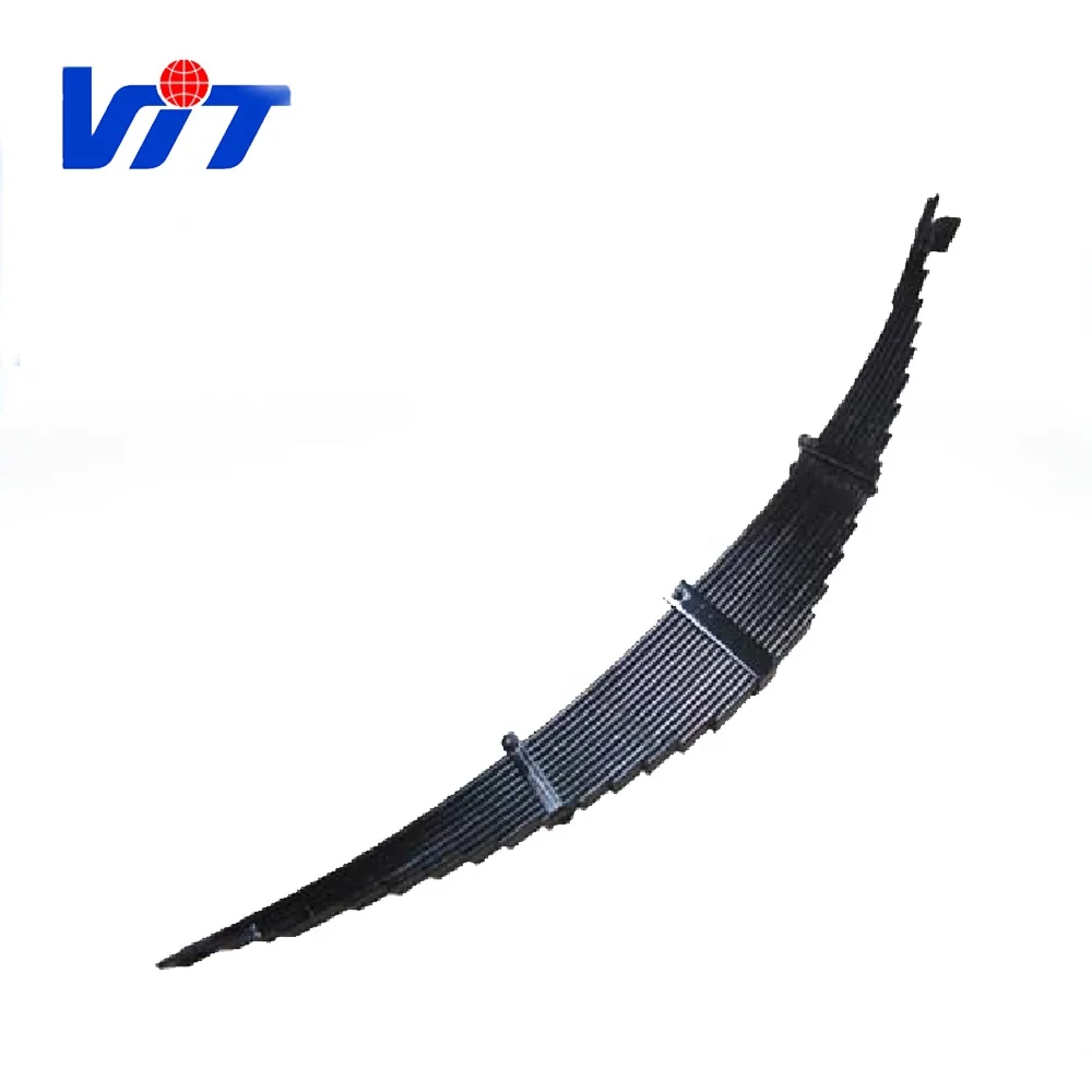 Vit-u Truck Spare Parts Auto Leaf Spring 55111-2902012-01 For Kamaz ...