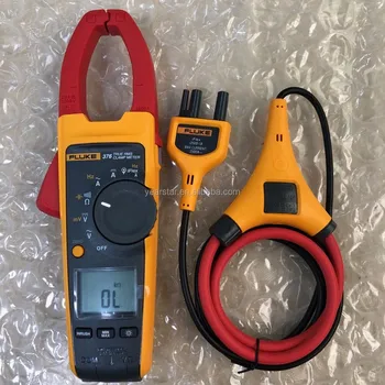 Fluke 376 True-rms Ac/dc Clamp Meter With Iflex - Buy Fluke 376 True ...