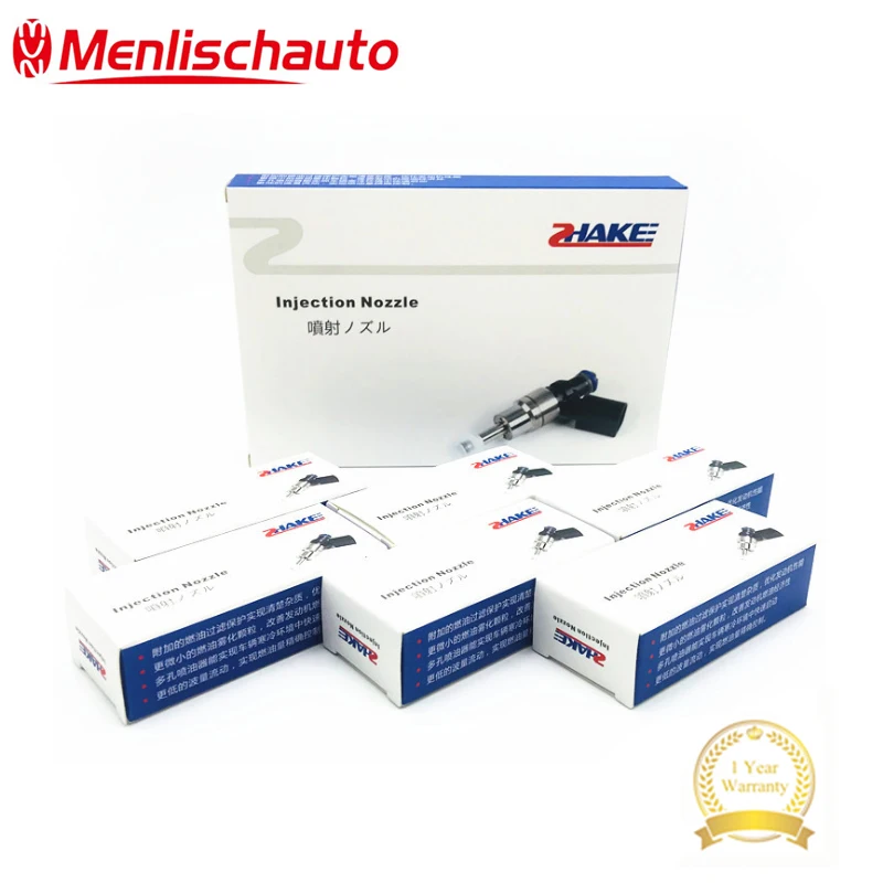 Original Ultrasonic Fuel Injector 12633789 12633784 12608362 For 11-17 ...