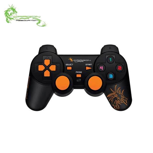 Brand Logo Xinput Wired PC Game Pad - Precision & Comfort
