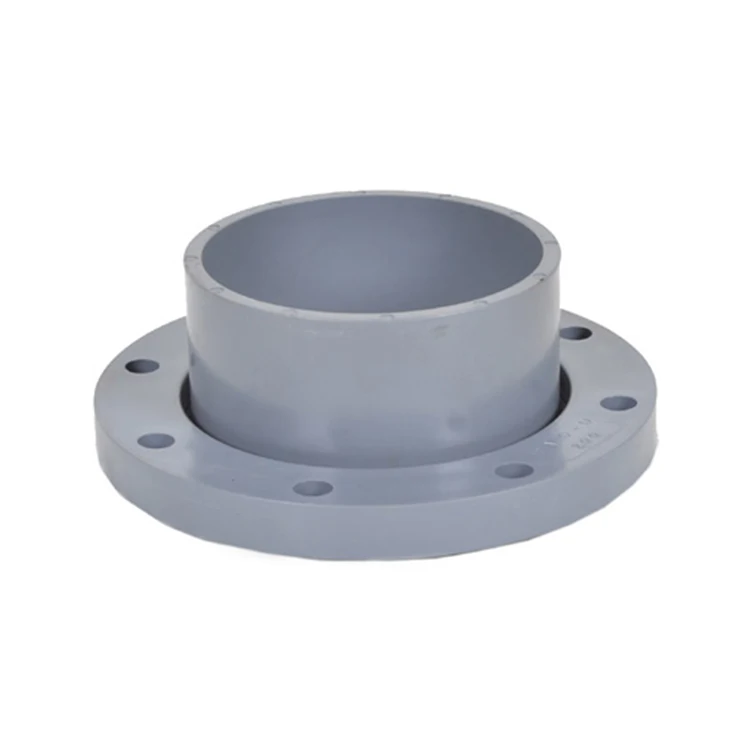 Alibaba.com: UPVC PVC lap joint socket flange with rubber ring: durable ...