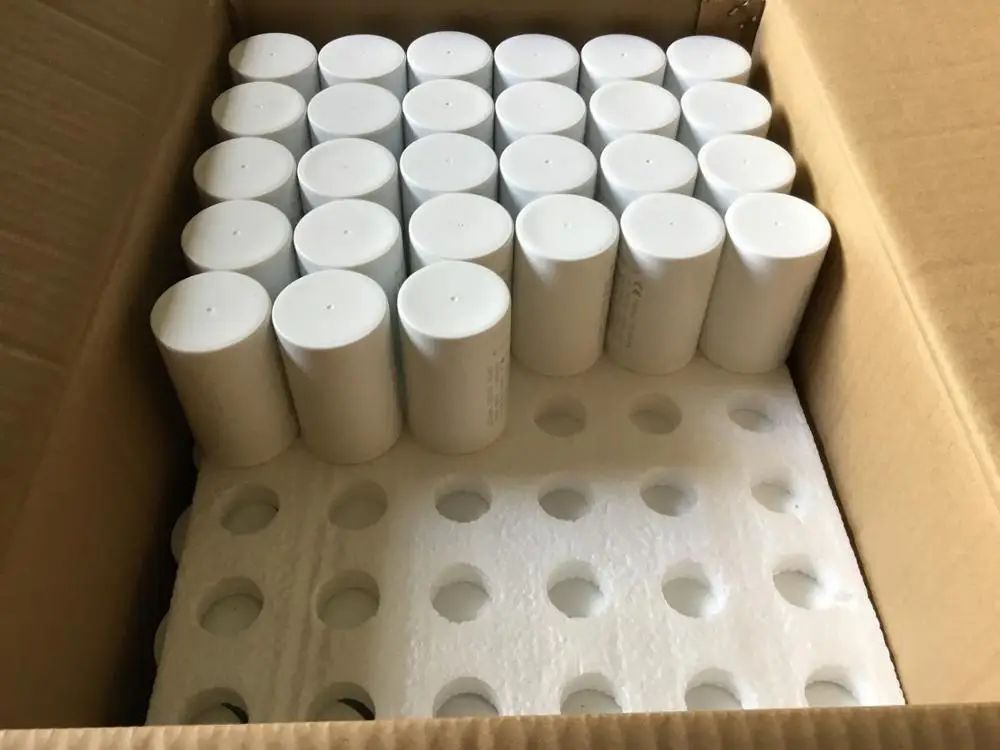 32uf Capacitor 450v Cbb60 For Water Pump 450vac - Buy 32uf Capacitor ...