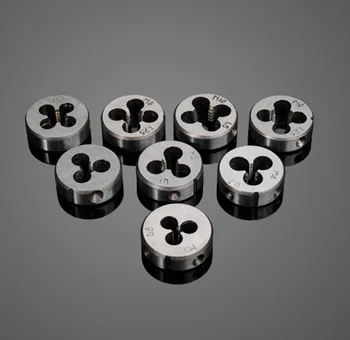 Sae Metric External Thread Cutting Tools Round Die Set - Buy Sae Tap ...