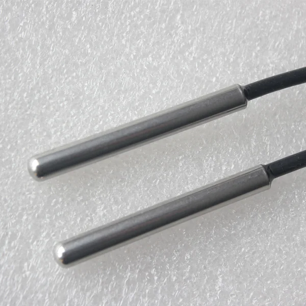 RJ11 Temperature Sensor - DS18B20 with Stainless Steel Probe