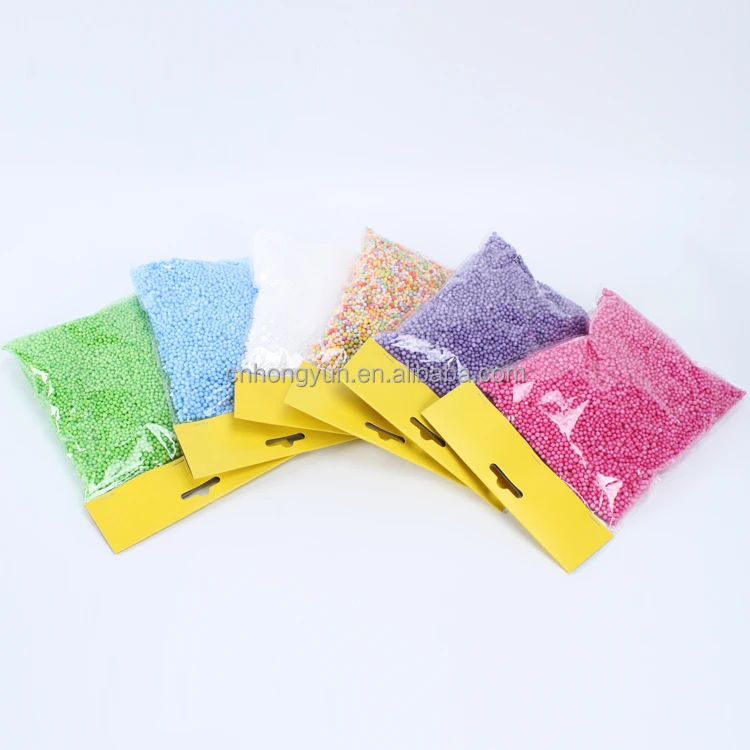 Colored Micro Polystyrene Foam Beads| Alibaba.com