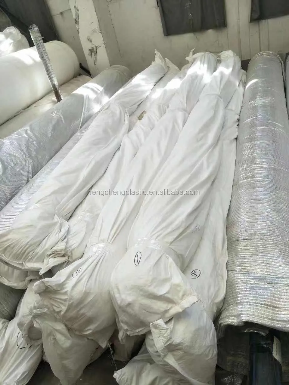 White Shade Net For Greenhouse,White Shade Cloth For Agriculture,Pe ...