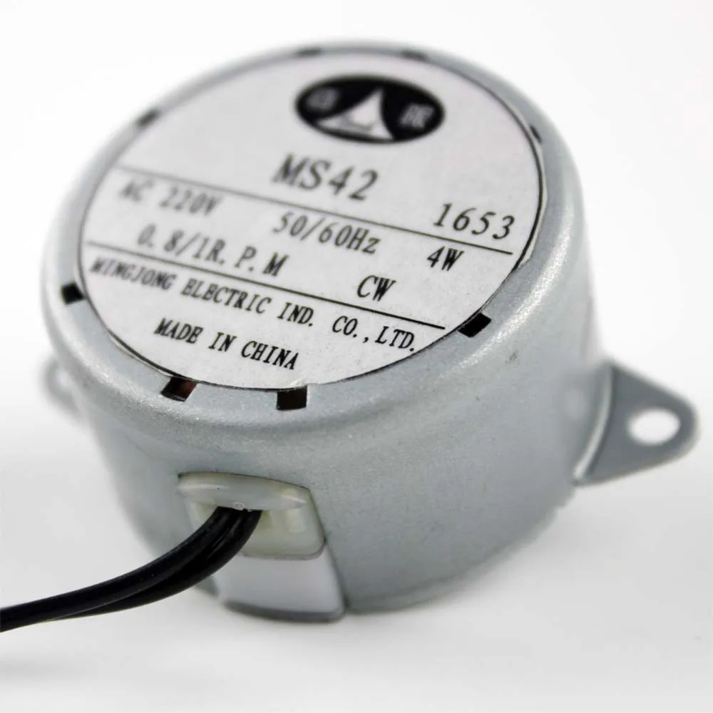 MingJong 3-Phase Synchronous Motor AC 115/120V - Efficient Solution for ...