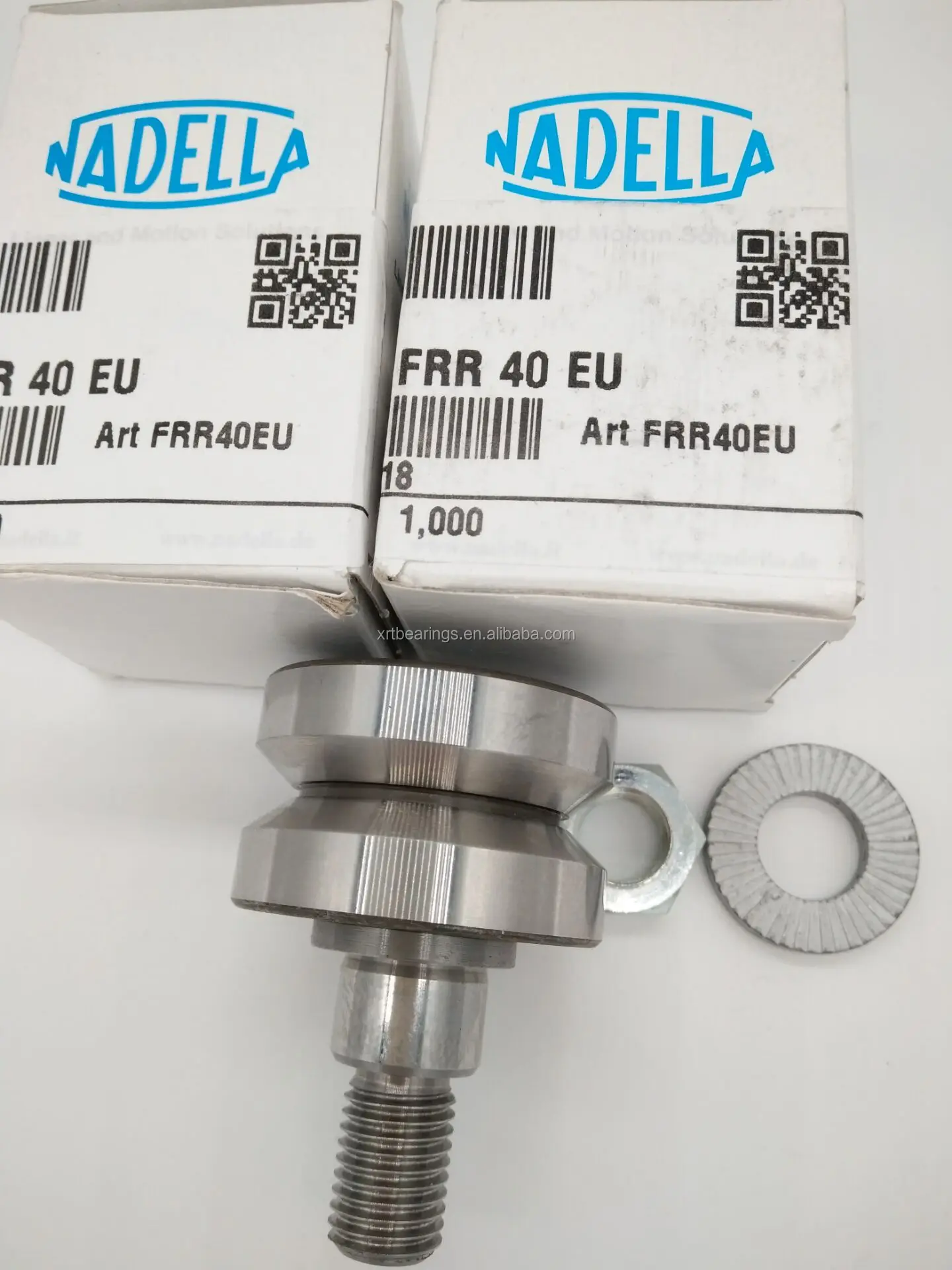 NADELLA Guide Track Roller Bearings - Precision & Durability