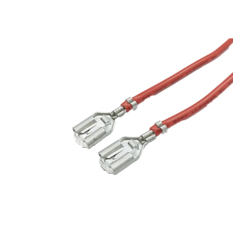 JST Ring Terminal Wire Harness - Reliable Electronic Solutions