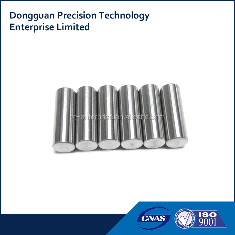 Tolerance .0001 Inch Stainless Steel Dowel Pin Asme/ansi B18.8.2 Pin ...