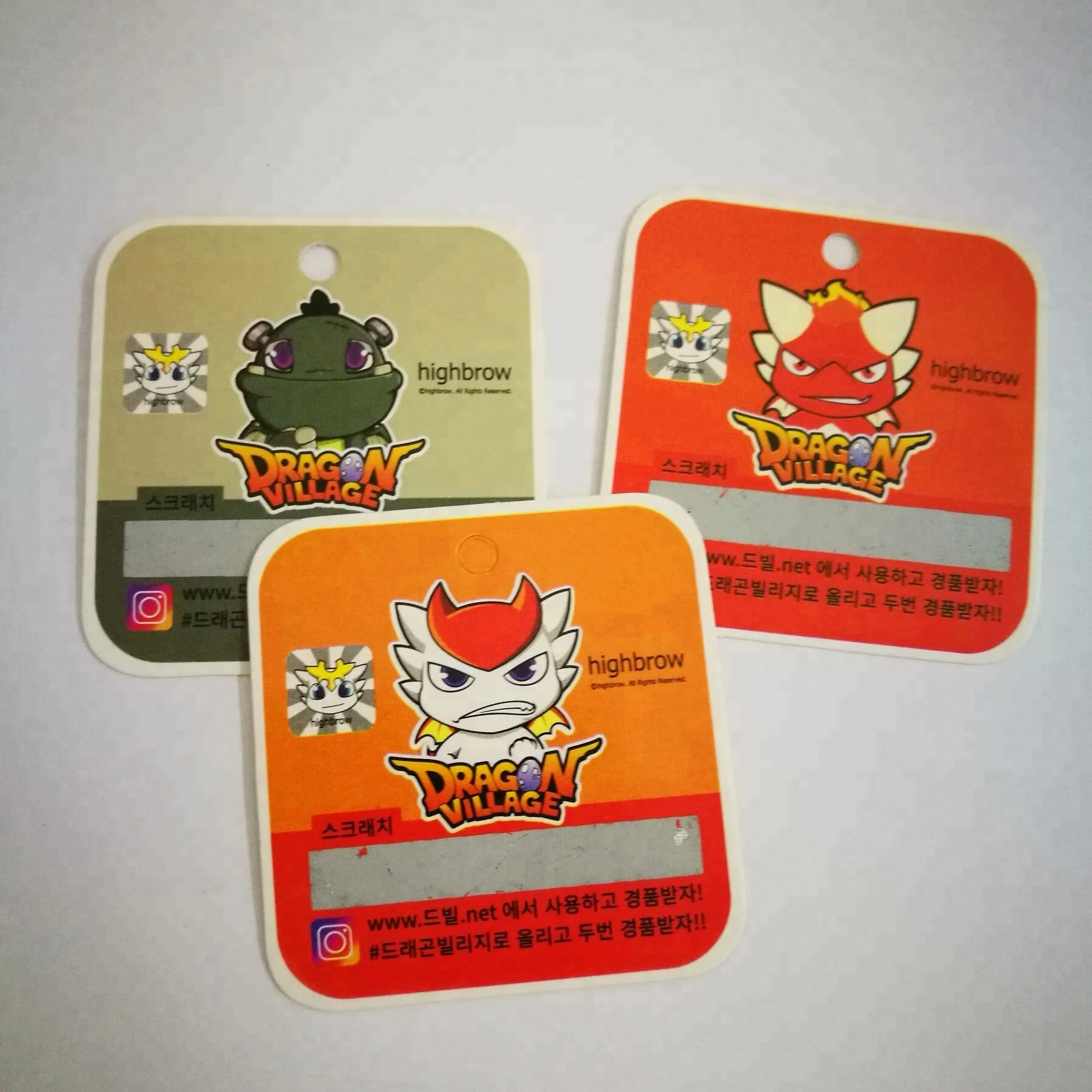 Scannable Qr Code Scratching Scratch Off Custom Scratch Off Lottery ...