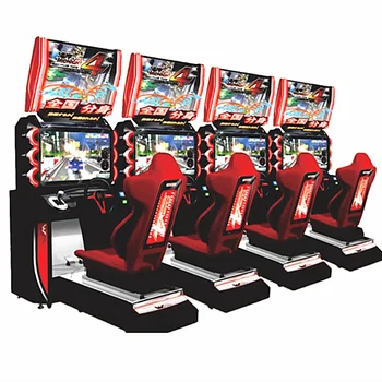 Hotselling Midnight Simulator Car Racing Arcade Game Machine For Sale ...