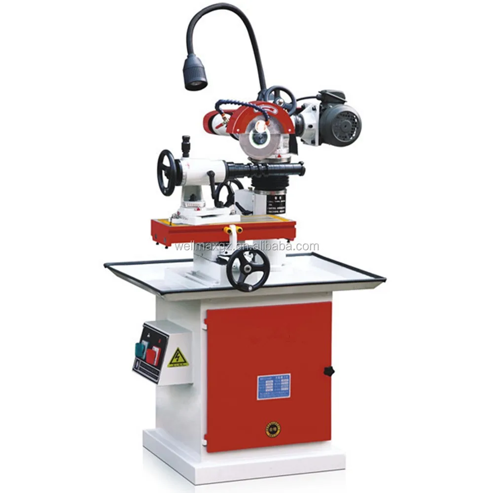 Auto universal cutter grinding machine,univer cutter sharpening machine ...