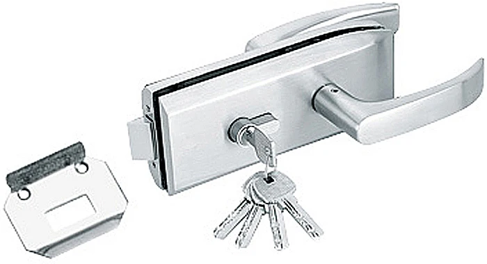 KG-21 Sliding Glass Door Key Locks - Durable & Secure