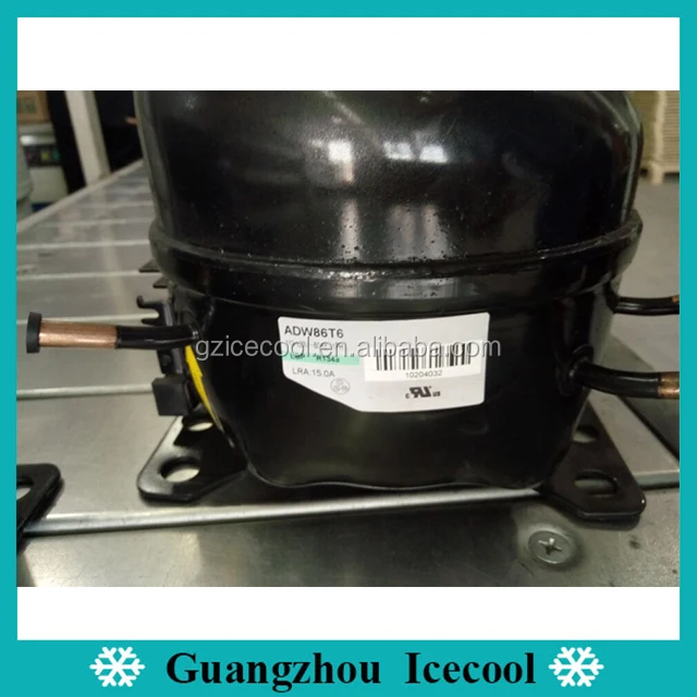 Lbp R134a 1/3hp Compresor De Refrigerador Adw86t6 - Buy Refrigerator ...