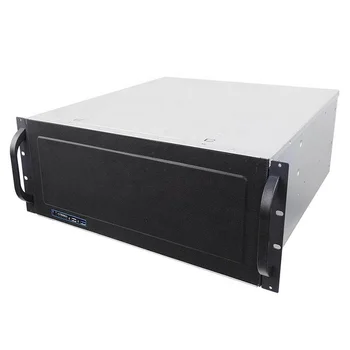 Pc Computer Industrial Rack Mount Server 4u Chassis Case - Buy 4u ...