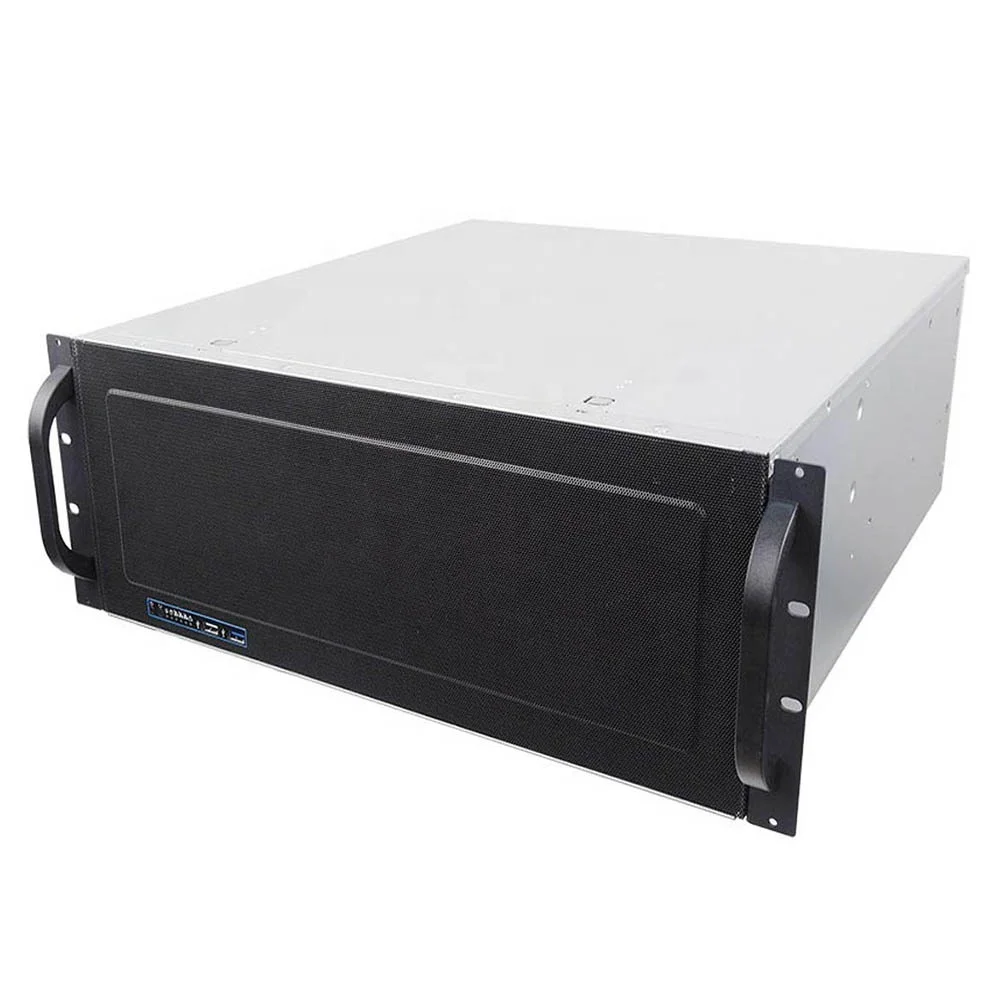 PC Computer Industrial Rack Mount Server 4U Chassis Case| Alibaba.com