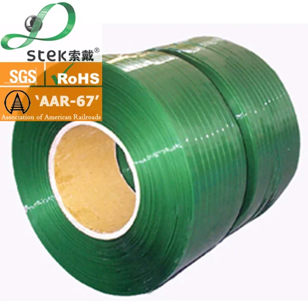 Machine grade Pet strap, AAR approval| Alibaba.com
