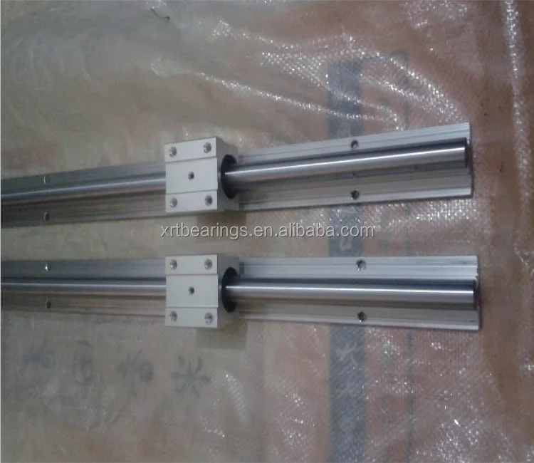 Linear Guide Rail Shaft SBR10 SBR12 SBR13 SBR16 - Durable & Efficient