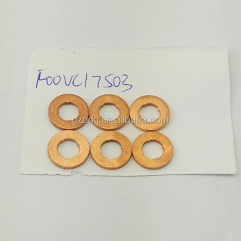 High Quality Fuel Injector Copper Washers For Injection Repair Kits ...