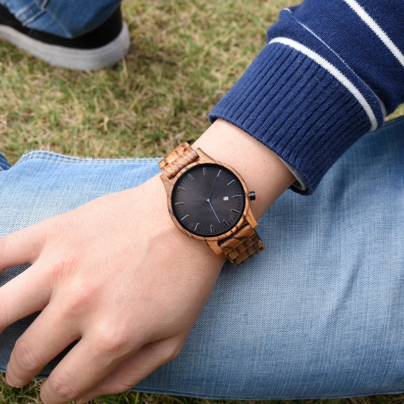 DODO DEER Watch - Custom Quartz Watches for Men's Fashion