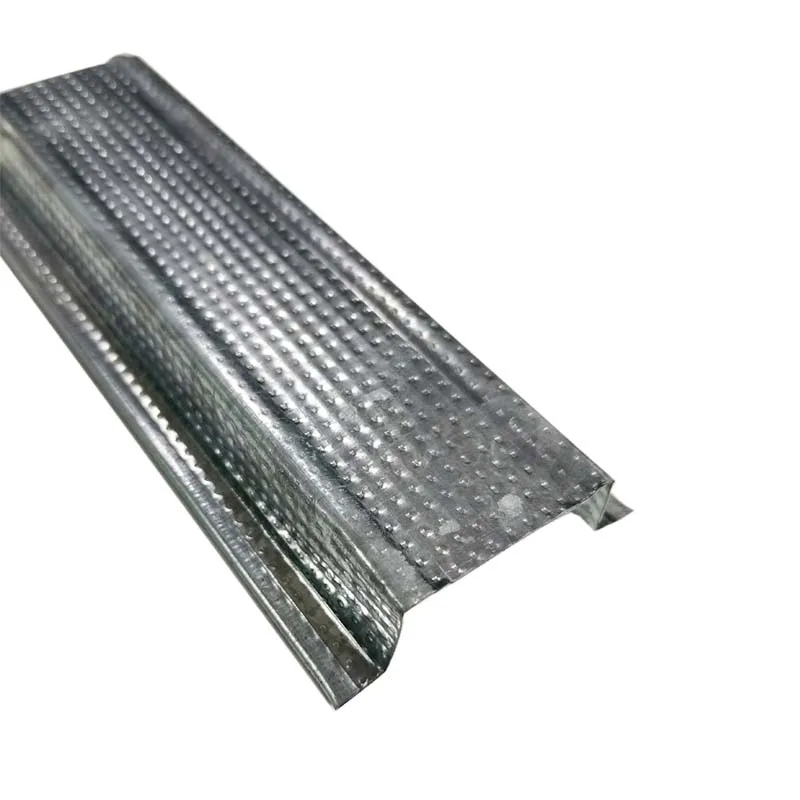 Galvanized Steel Profile Omega,vigueta,angulo for Pvc Panel Ceiling ...