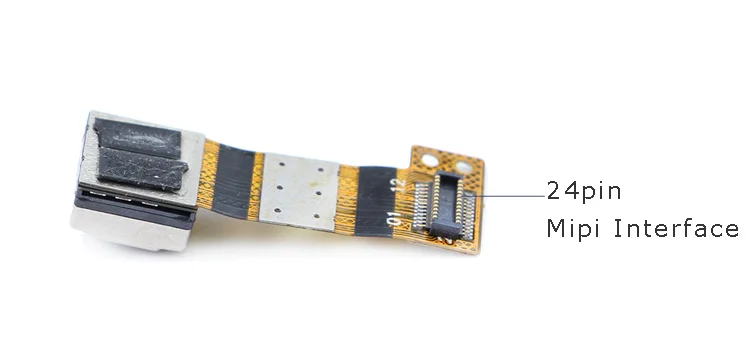 4K Camera Module MIPI Interface - IMX214 LED PCB Board