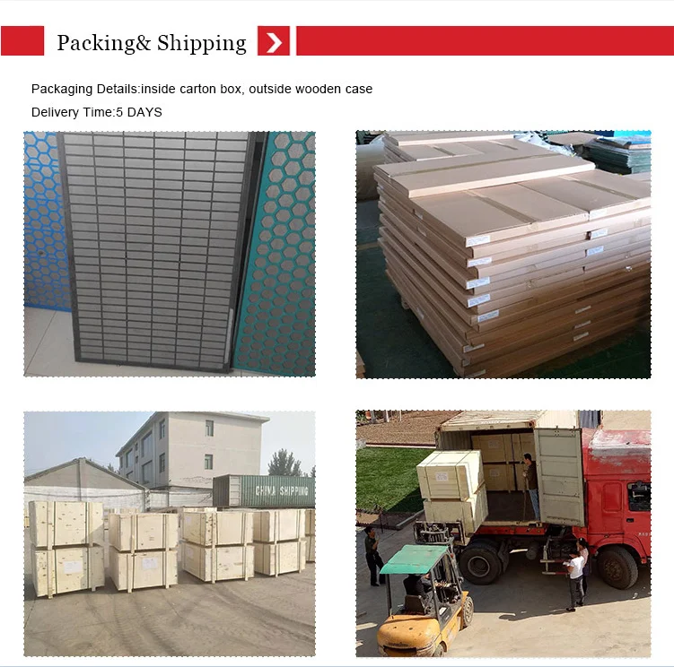 Swaco Mamut Screen - High Efficiency Oil Filter Solution