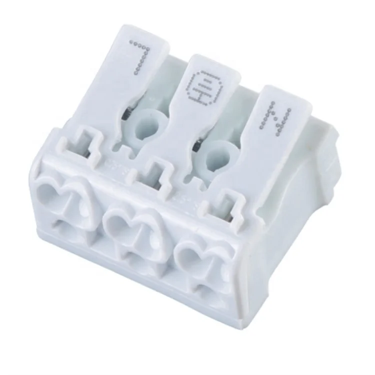 923 238 Terminal block Push button connectors| Alibaba.com