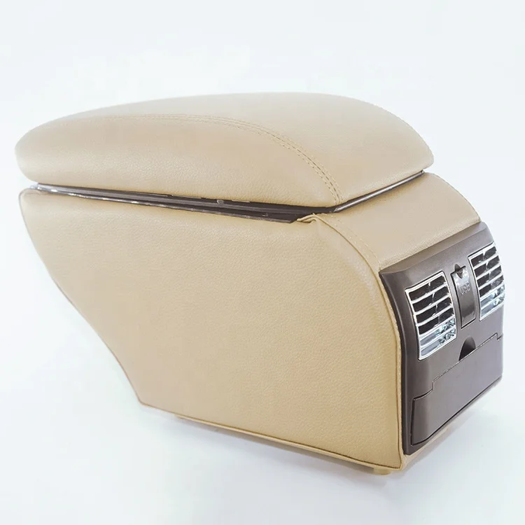 M4 Universal Type Armrest Console Box With Usb - Buy Car Armrest ...