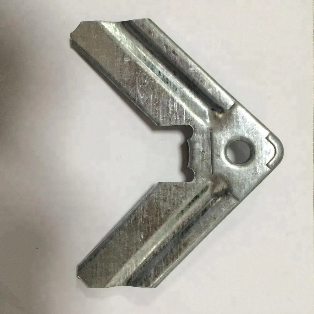 Gi Tdf Duct Corner For Hvac Ventilation Duct Accessories Flange Corner ...