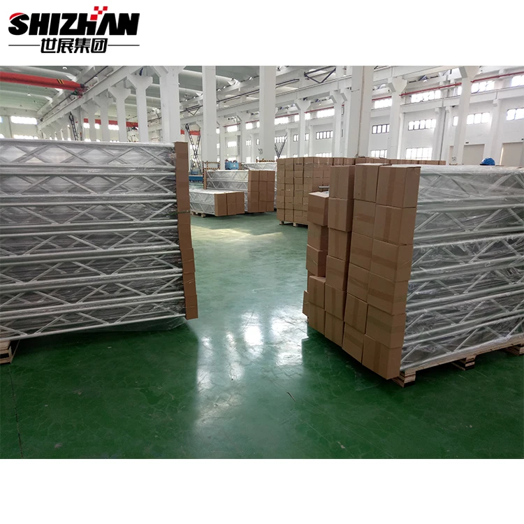 Truss Manufacturer Aluminum Line Array Speaker Truss Stand Tower - Buy ...